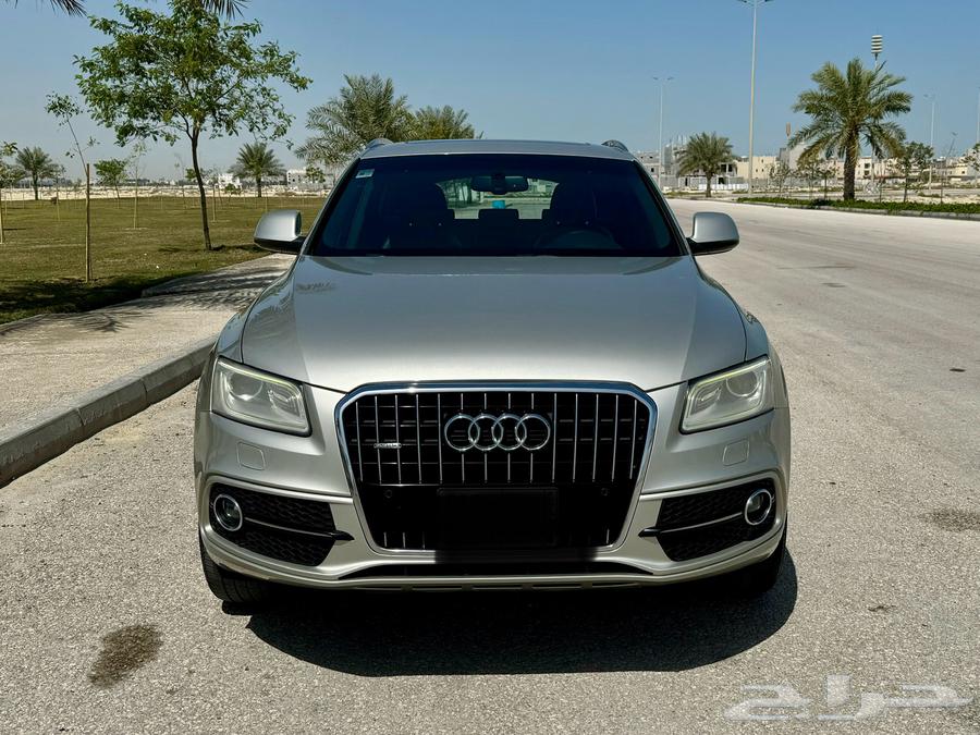 للبيع اودي Q5 Sline 2015 - موقع حراج