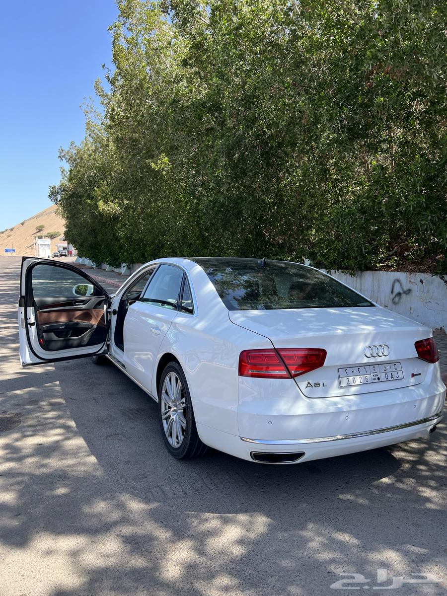 أودي 2011 A8L - موقع حراج