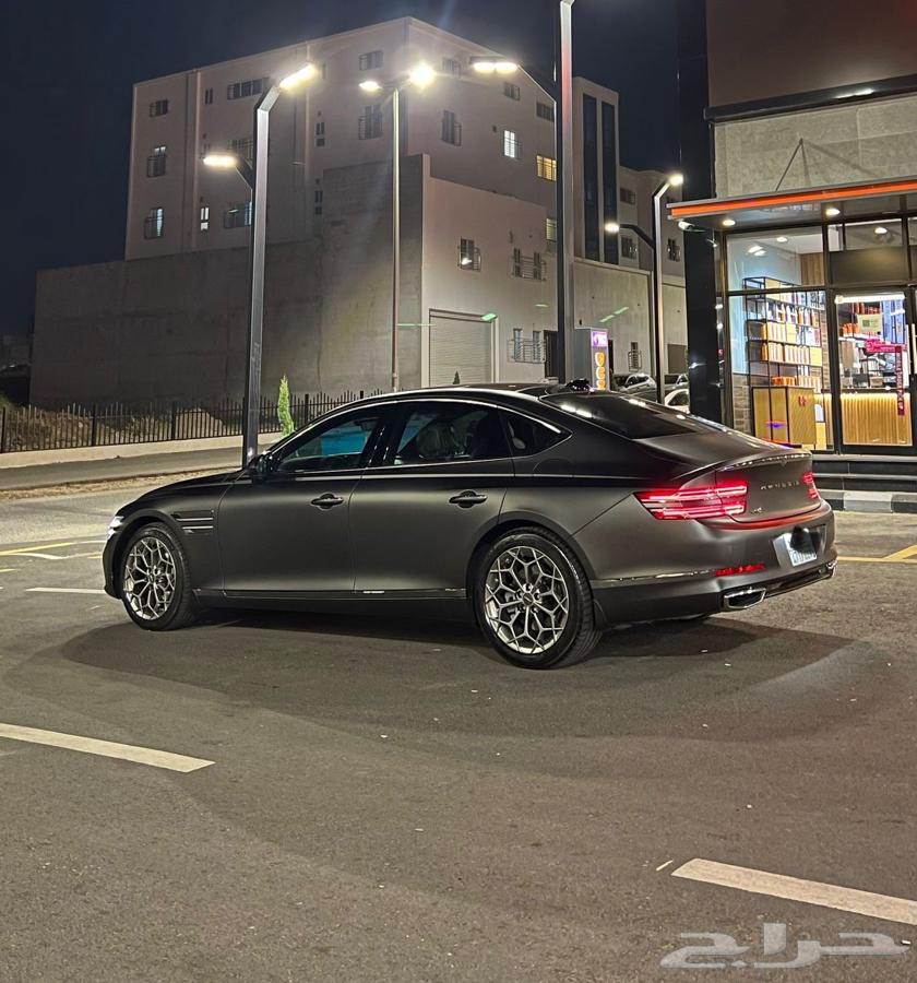 جنسيس 2024 G80 - موقع حراج