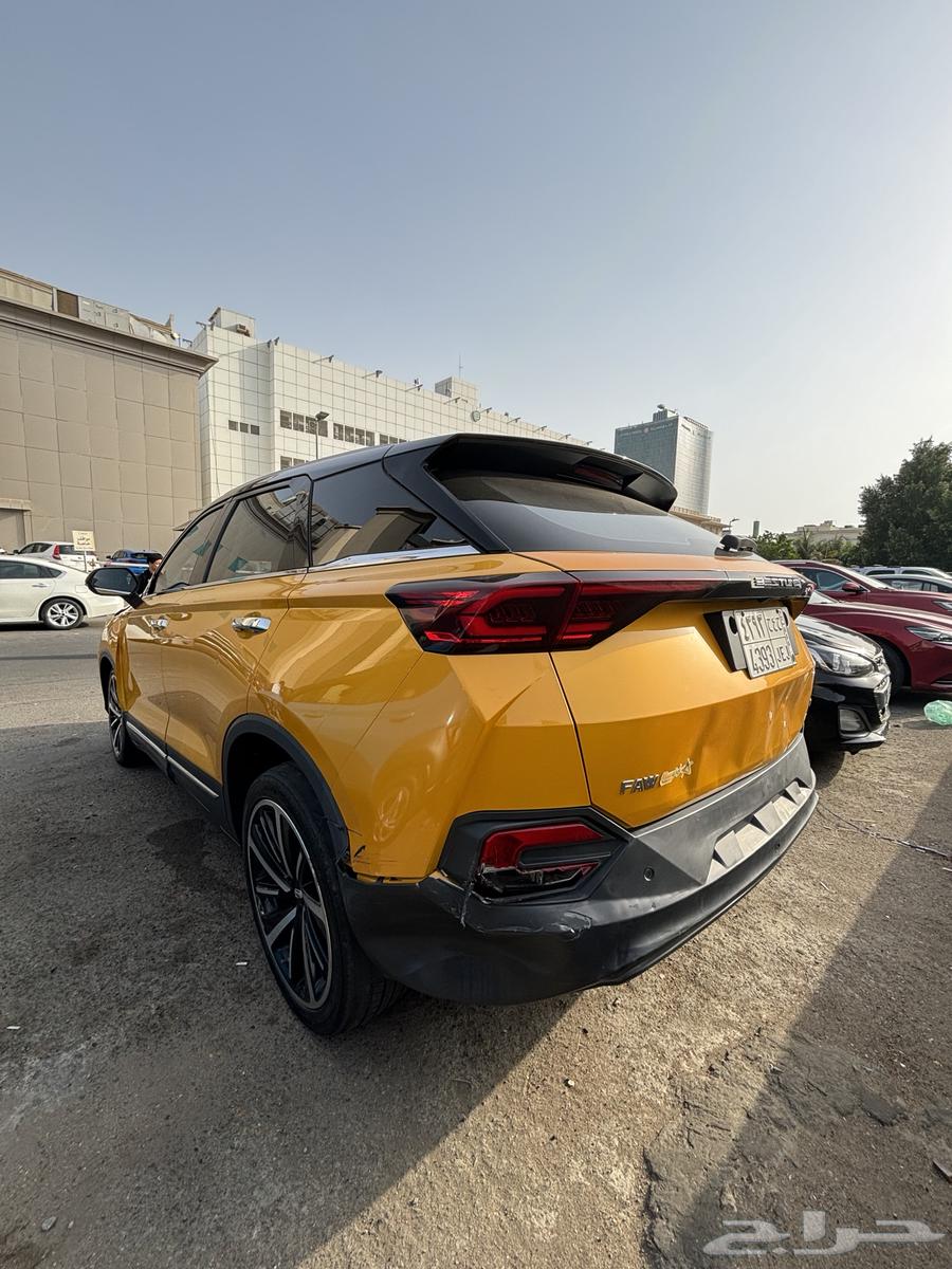 فاو T77 موديل 2022 للتنازل - موقع حراج