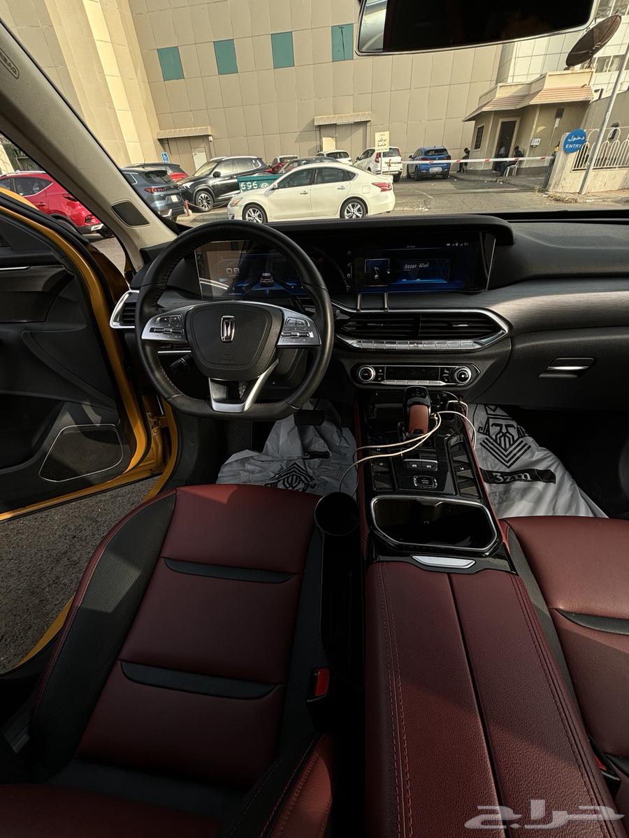 فاو T77 موديل 2022 للتنازل - موقع حراج