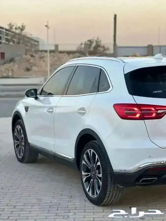 هونشي HS5 2022 - فل كامل عداد 38 الف كيلو فقط - موقع حراج