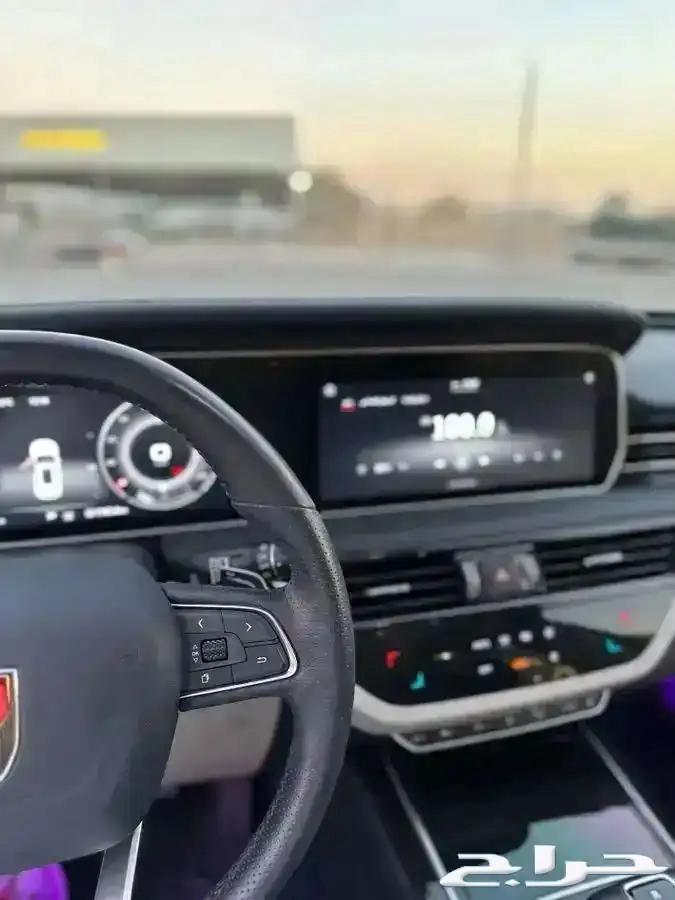 هونشي HS5 2022 - فل كامل عداد 38 الف كيلو فقط - موقع حراج