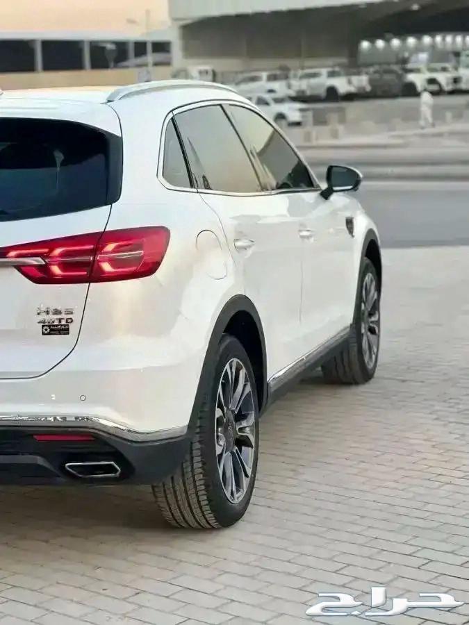 هونشي HS5 2022 - فل كامل عداد 38 الف كيلو فقط - موقع حراج