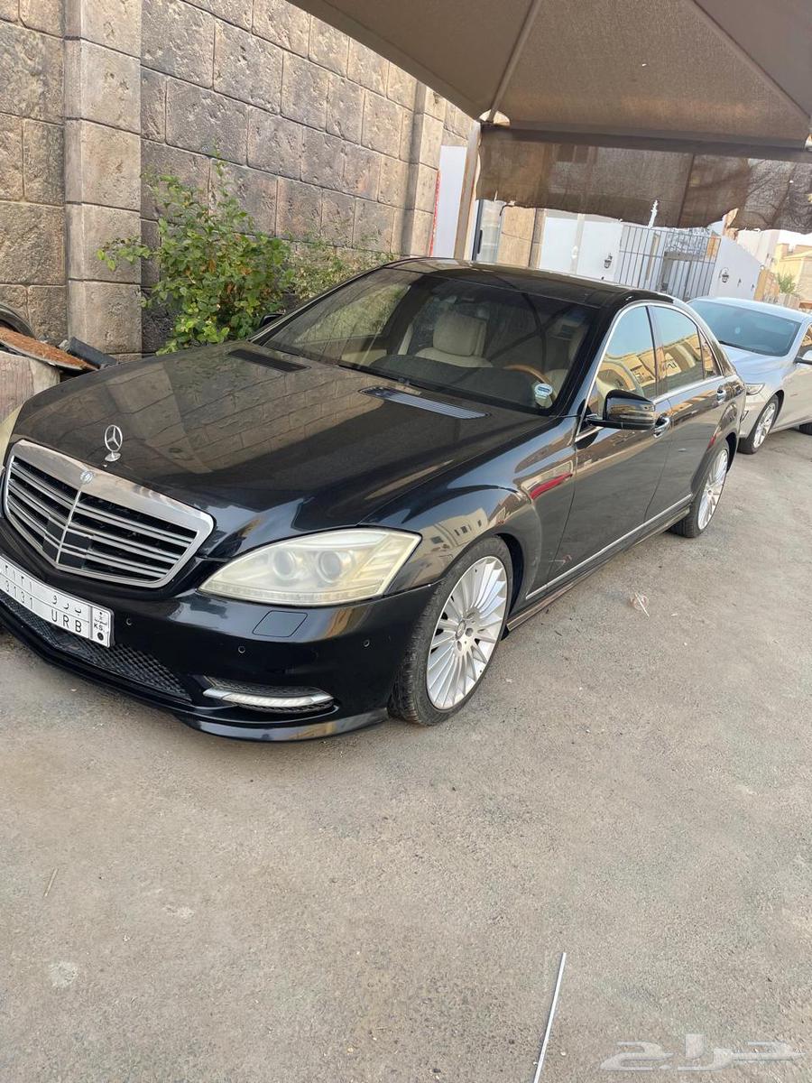 مرسيدس 2010 S350 amg | موقع حراج