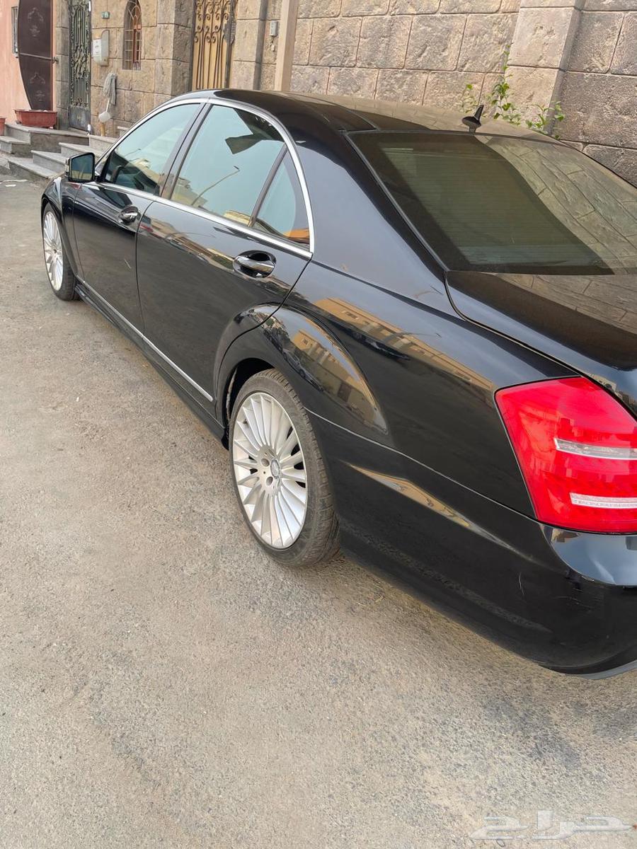 مرسيدس 2010 S350 amg | موقع حراج