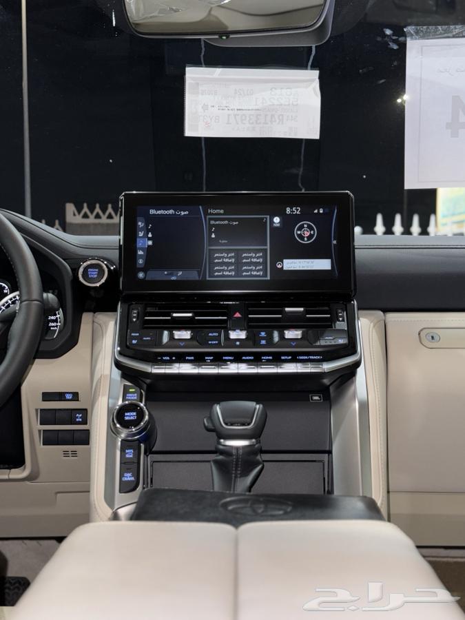 لاندكروزر GXR L5 خليجي 2024 - موقع حراج