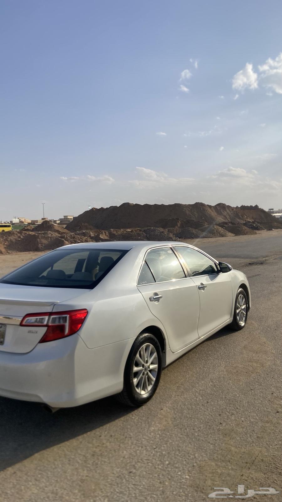 كامري 2014 GLX - موقع حراج