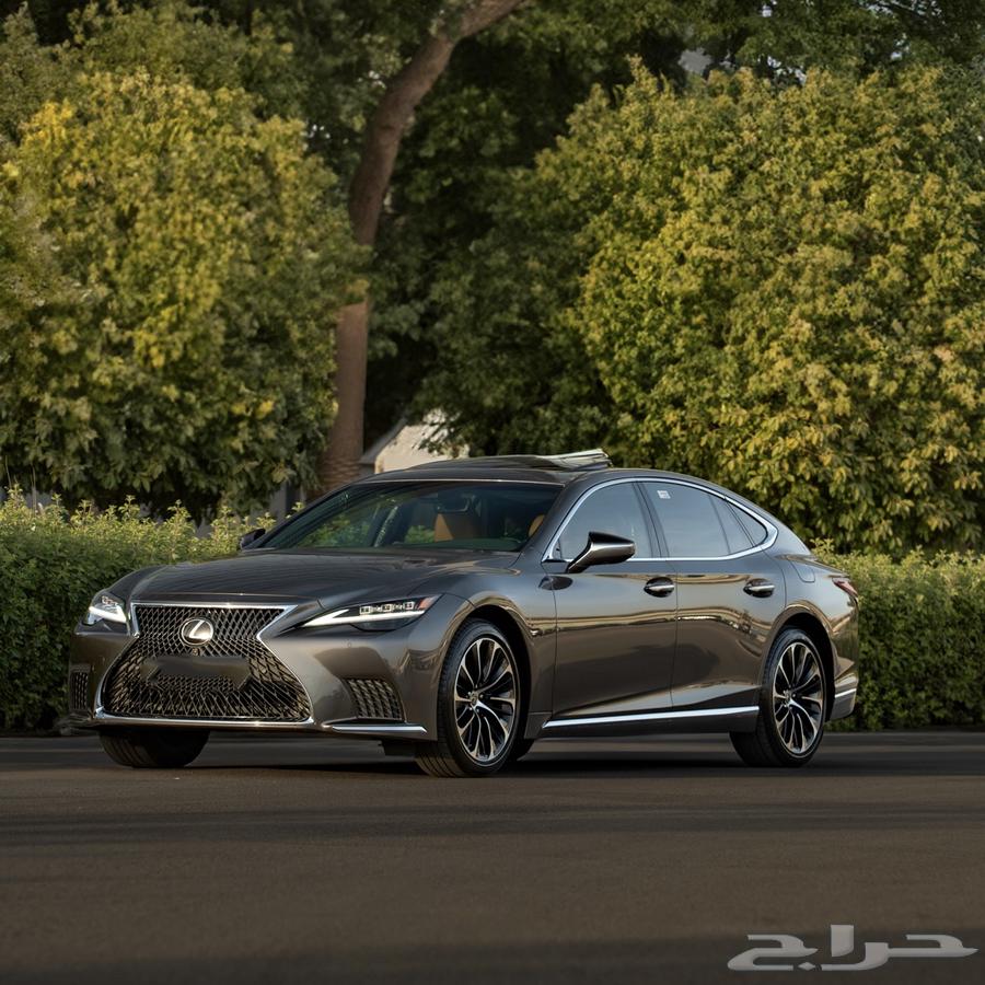 لكزس LS350 موديل 2022 - موقع حراج