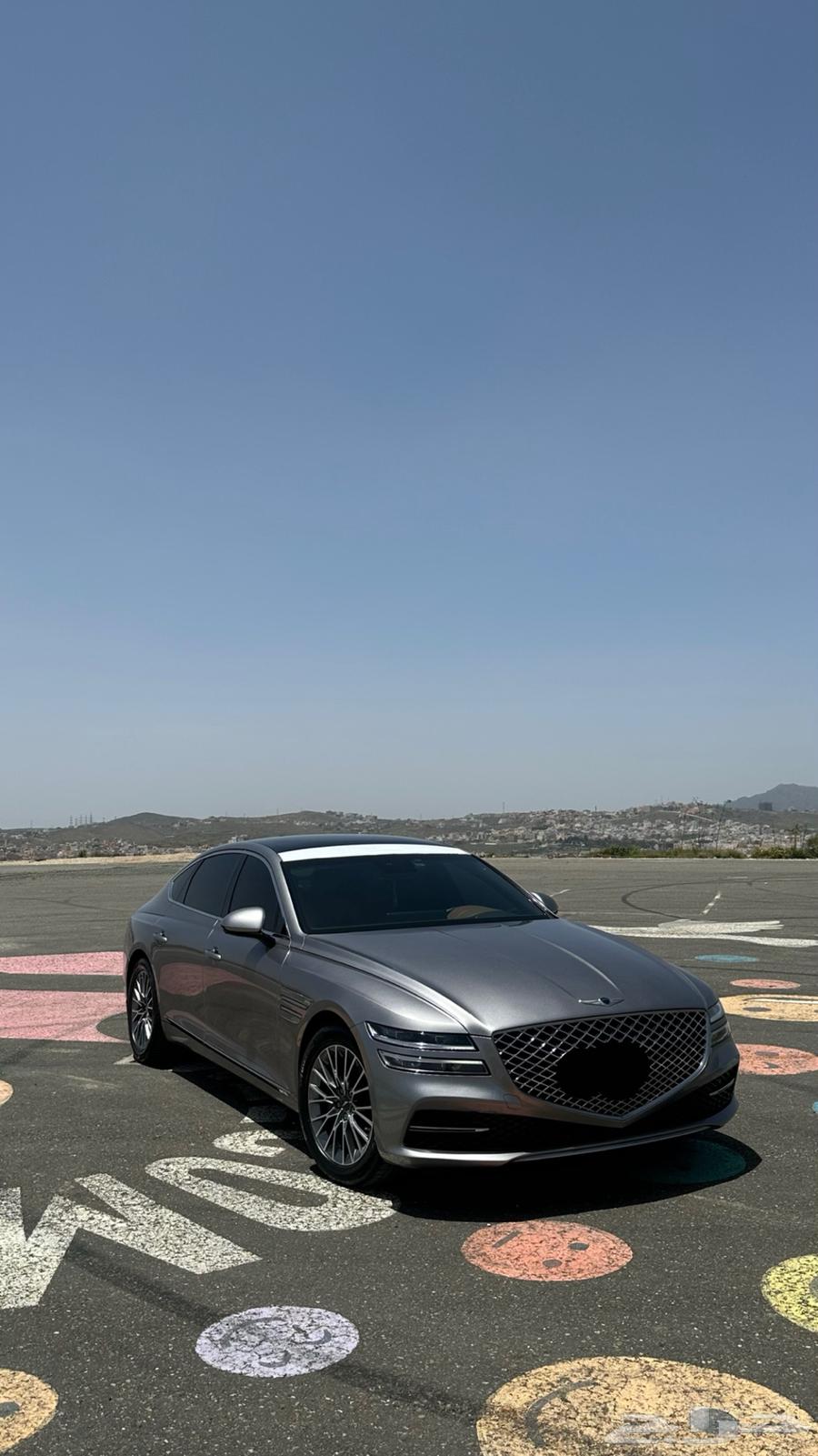 جنسس 2022 g80 للبيع - موقع حراج