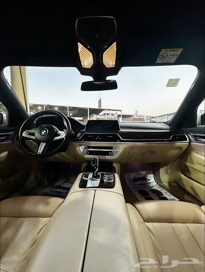 بي إم دبليو 730 2019 وكاله - موقع حراج