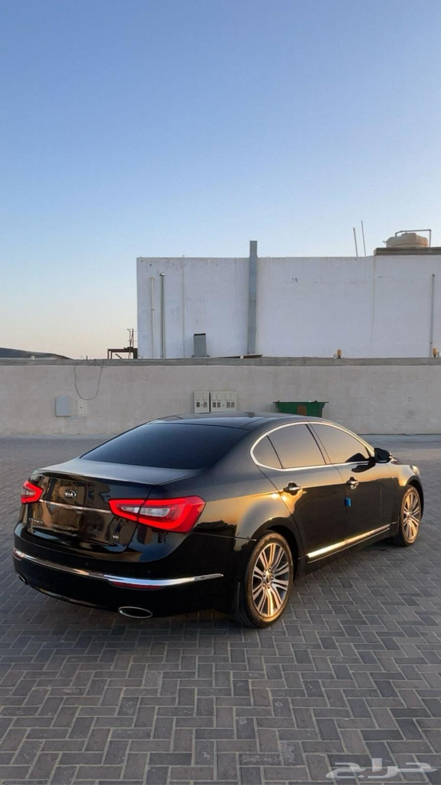 كيا كدنزا 2016 - موقع حراج