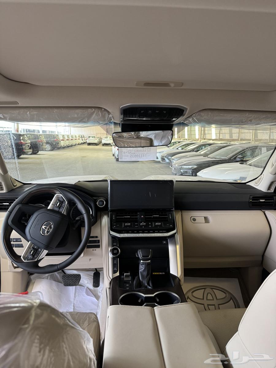 جي اكس ار بنزين Gxr L5 2024 متوفر لدى الحسن موقع حراج