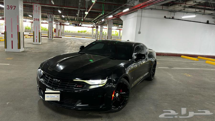 كمارو ار اس 2020 Camaro RS - موقع حراج