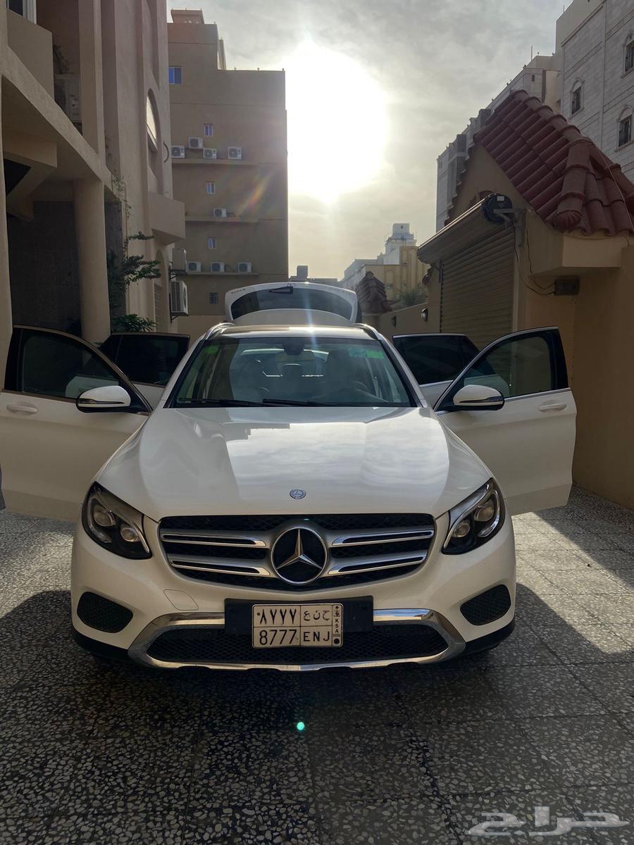 مرسيديس GLC 250 - موقع حراج