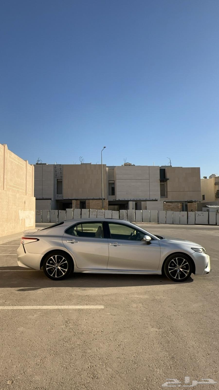 كامري 2019 SE V6 كامري - موقع حراج