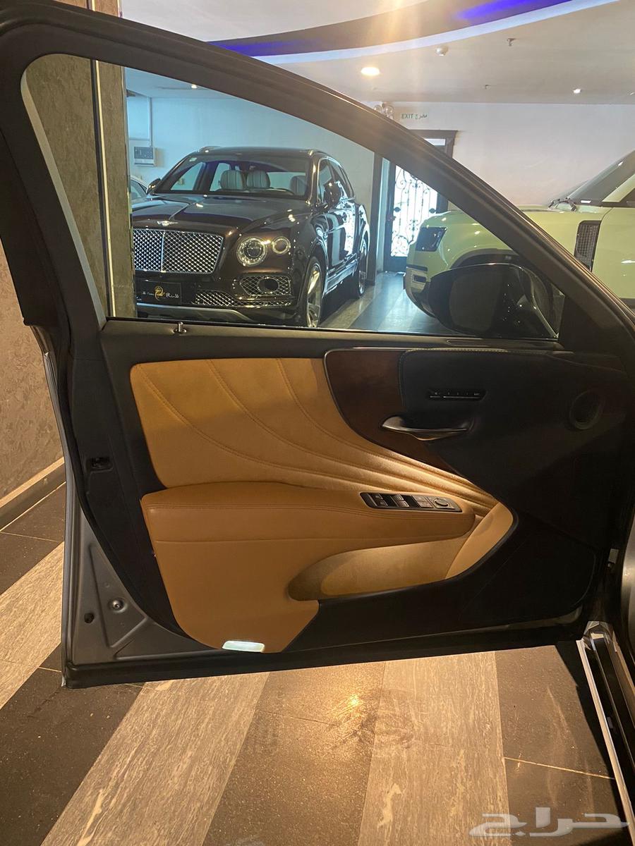 لكزسLS350 2022 BB - موقع حراج