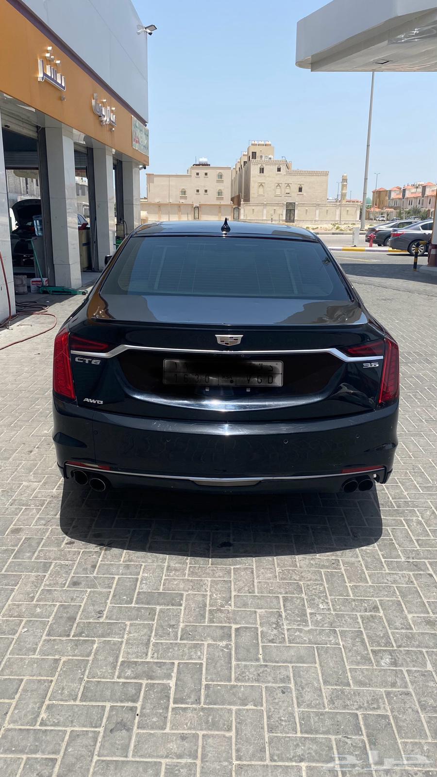 كدلك CT6 - موقع حراج