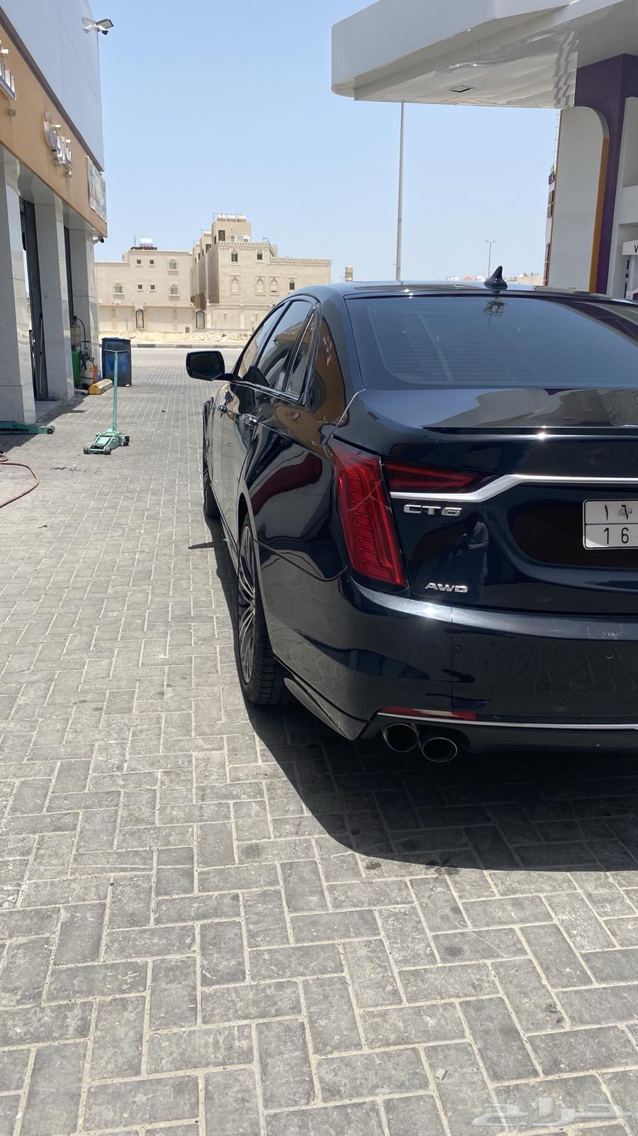 كدلك CT6 - موقع حراج