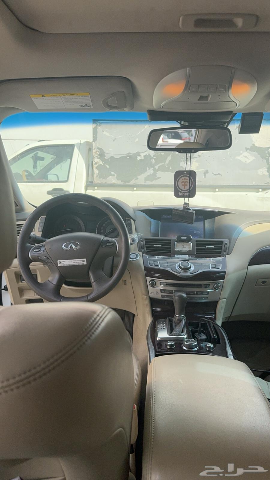 انفنتي Q70 2017 - موقع حراج