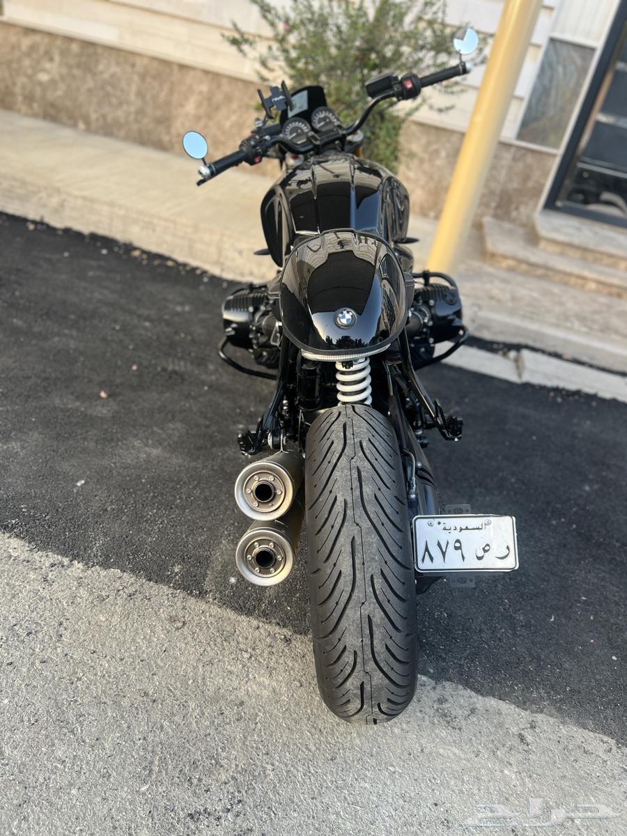 للبيع دباب Bmw R9t بي ام دبليو ار ناينتي موقع حراج