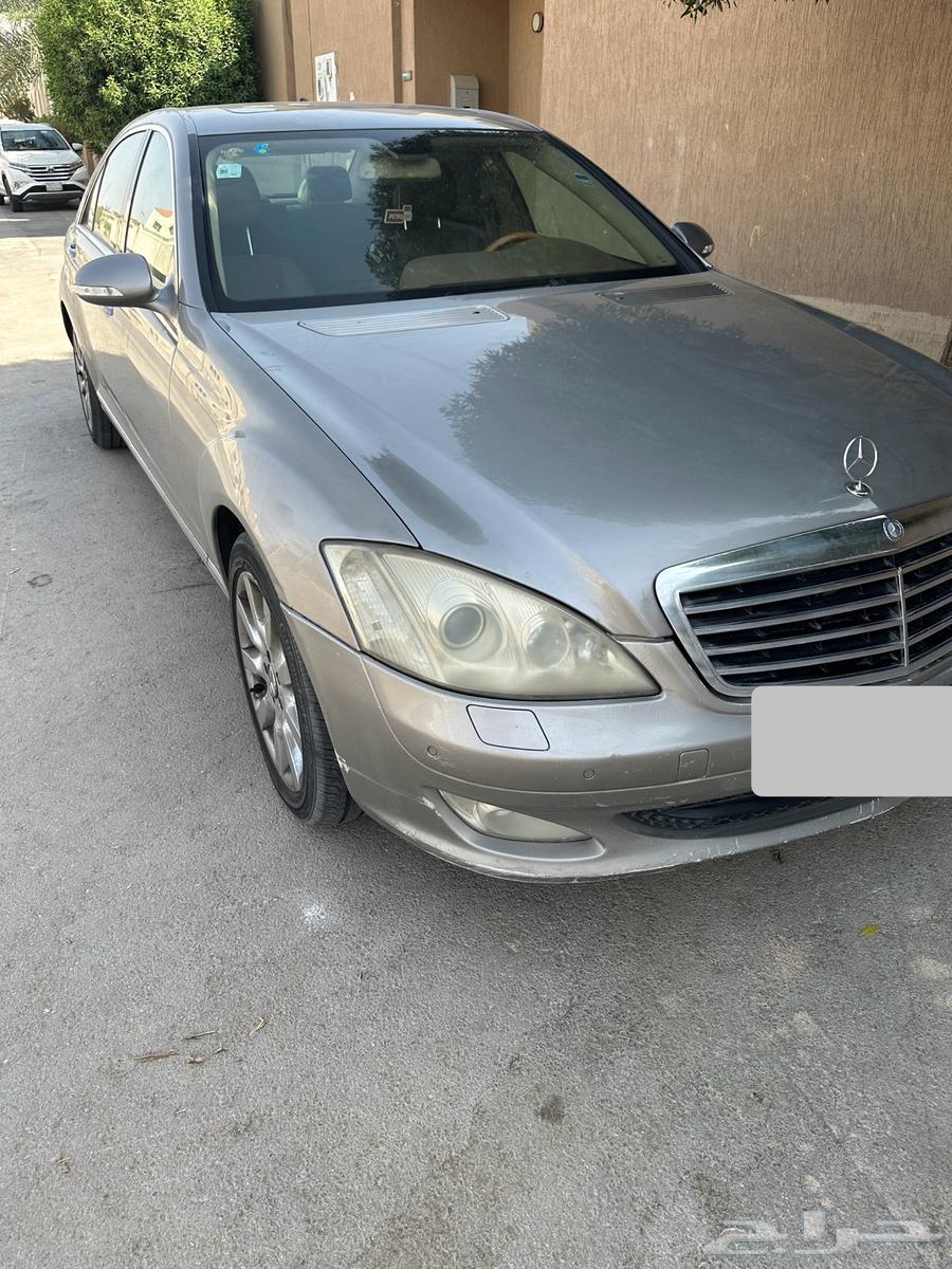 مرسيدس 2006 s350 - موقع حراج