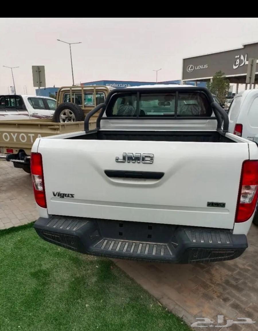 ونيت Jmc ديزل صينى2023 للايجار موقع حراج