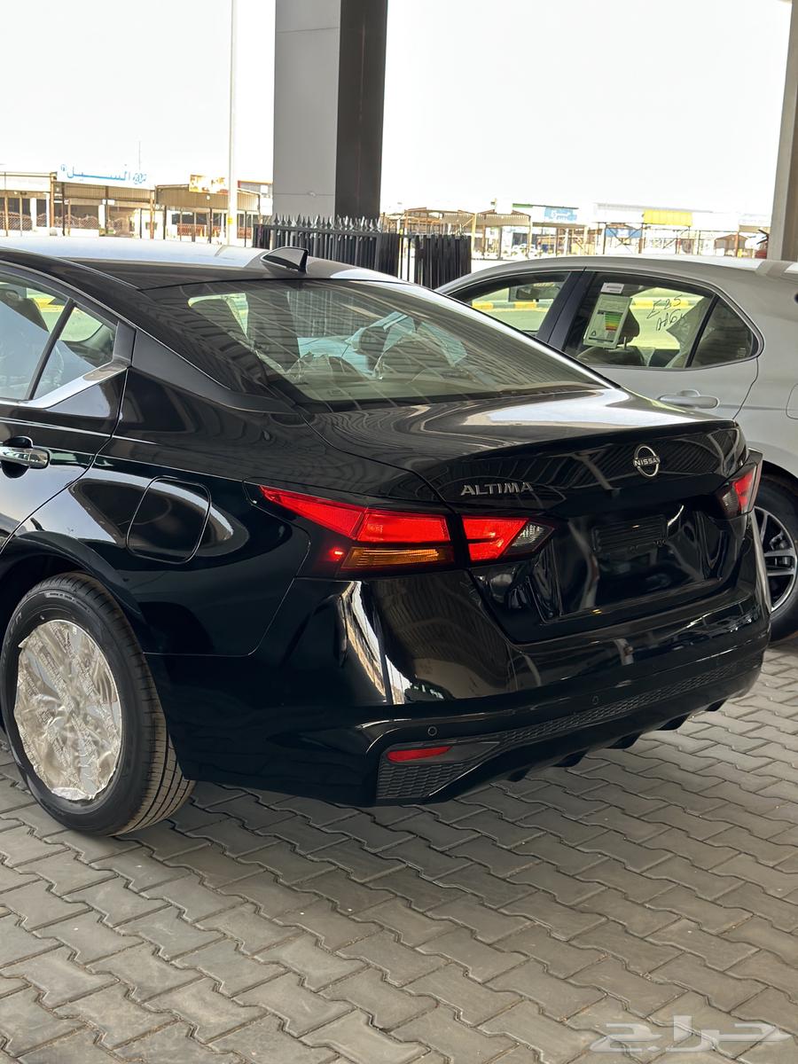 نيسان التيما ستاندر موديل 2024 NISSAN ALTEMA STA | موقع حراج