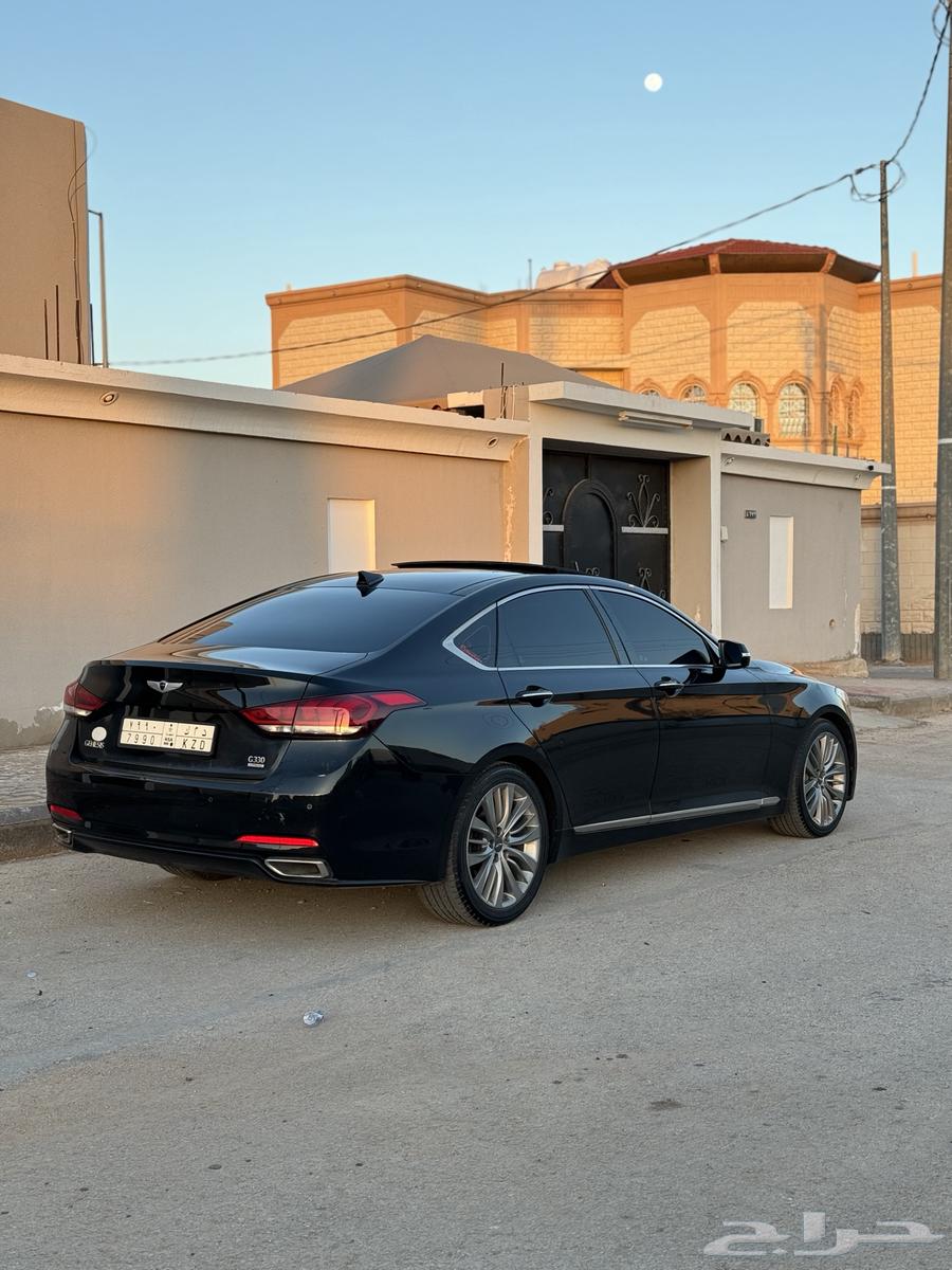 جنسيس 2016 g80 - موقع حراج