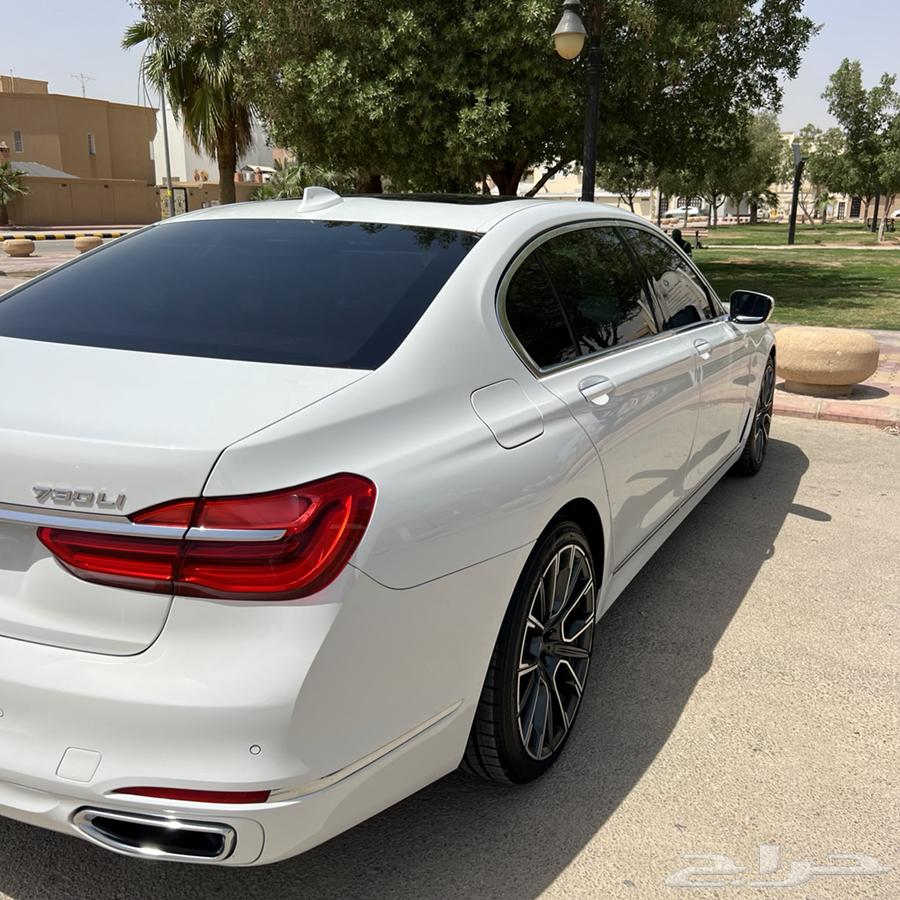 بي ام دبليو 2019 فئة 730 فل كامل الناغي - موقع حراج