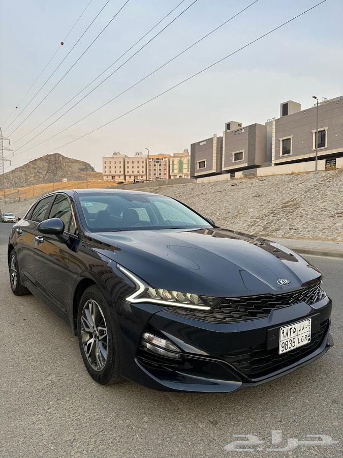 كيا كي فايف K5 فل كامل 2020 - موقع حراج