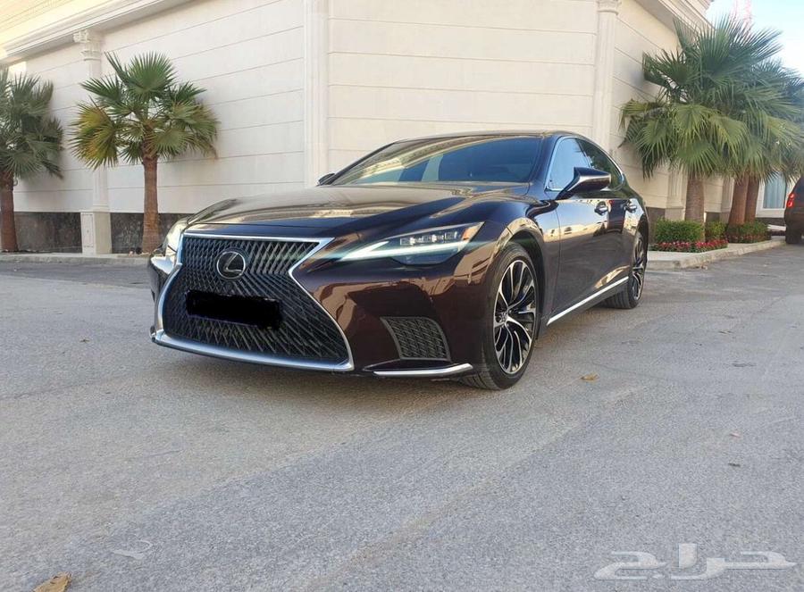 2022 Lexus LS350 - موقع حراج