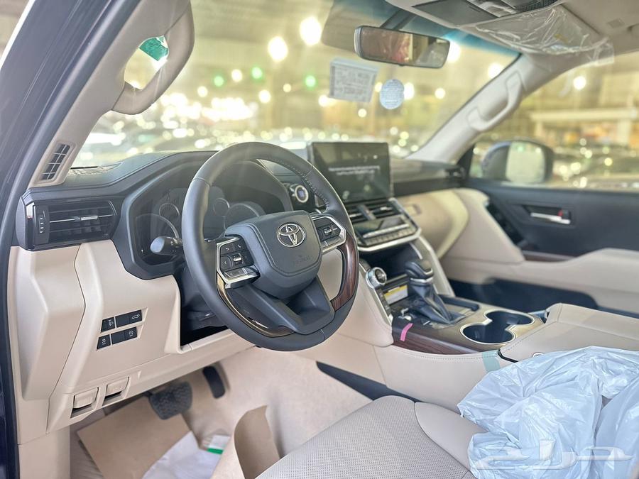 GXR L4 2024 جديد كحلي - موقع حراج