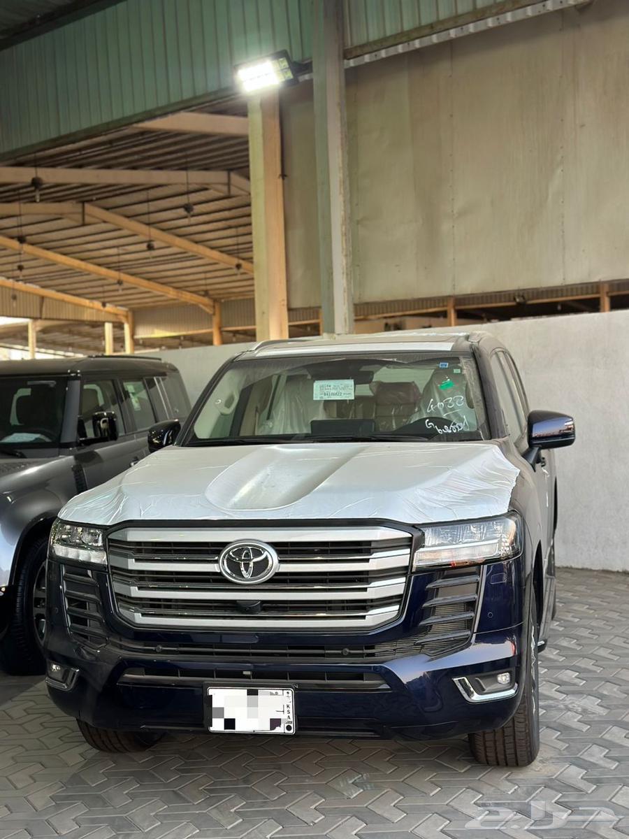 GXR L4 2024 جديد كحلي - موقع حراج