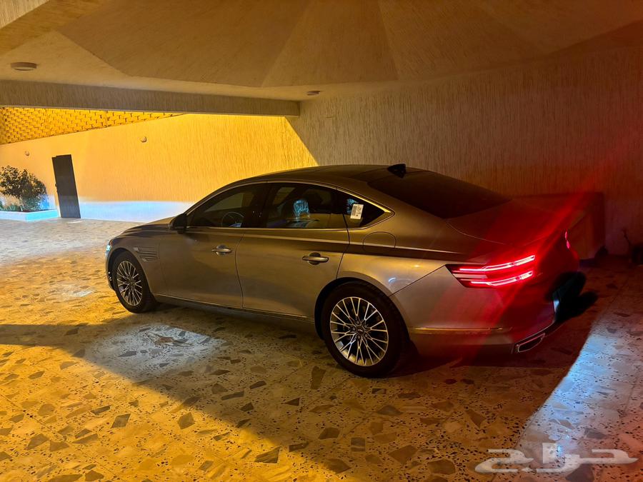 جنسس g80 للبيع - موقع حراج