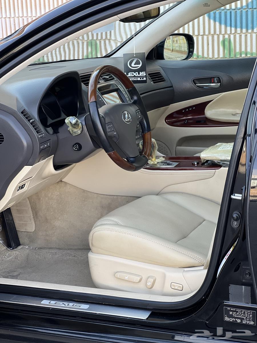 لكزس 2010 GS460 - موقع حراج