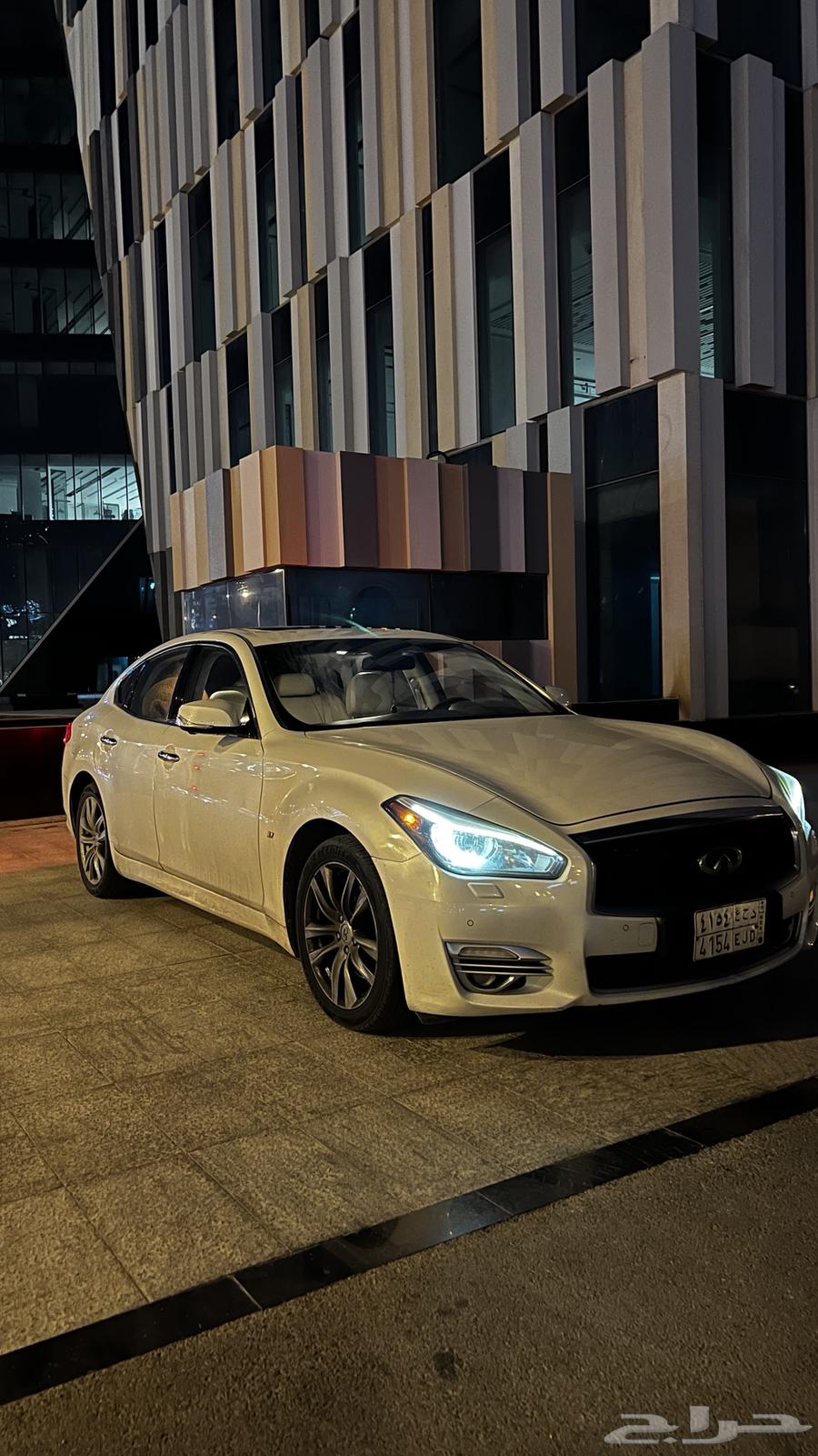 انفنتي Q70 2017 - موقع حراج