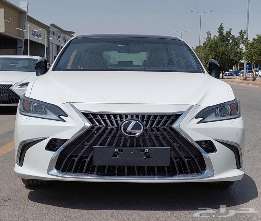 لكزس 2024 ES350 CC بريمي - موقع حراج