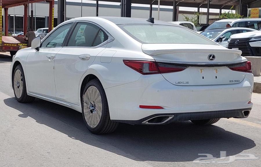 لكزس 2024 ES350 CC بريمي - موقع حراج