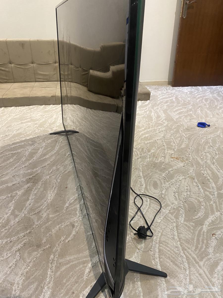 شاشه تلفزيون KMCبوصه 65 - موقع حراج