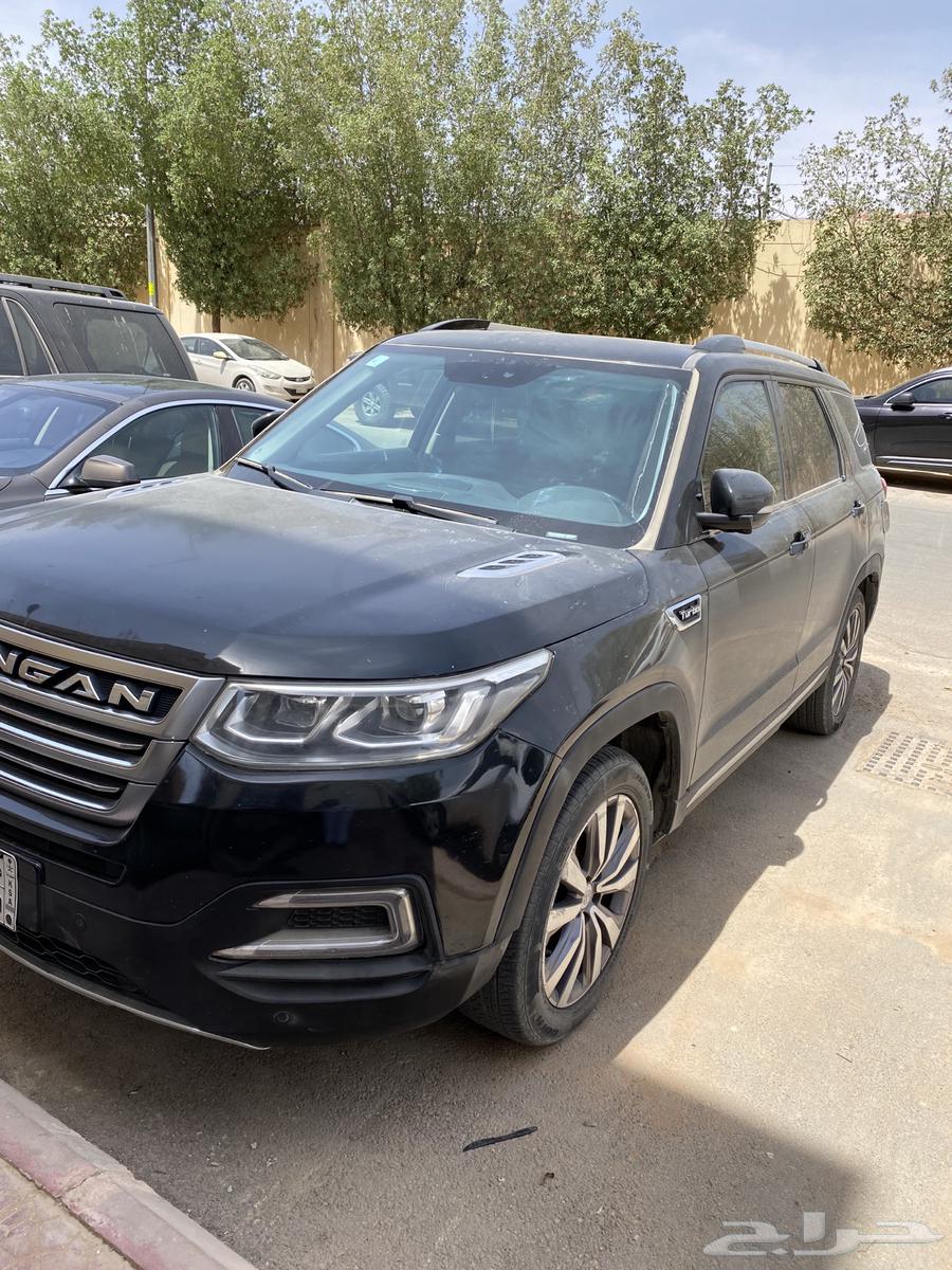 شانجان 2019 cs95 - موقع حراج