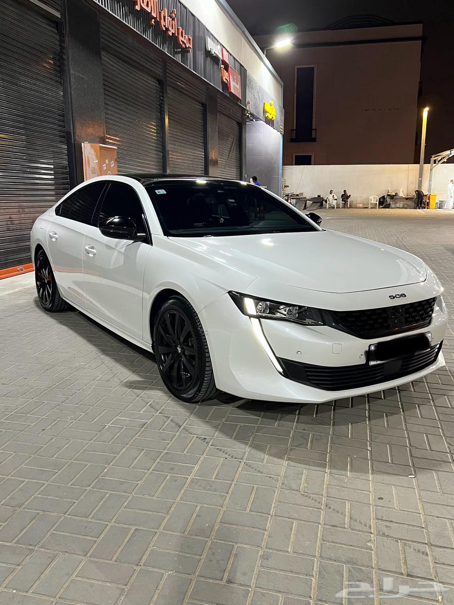 بيجو GT 508 فل كامل 2021 | موقع حراج