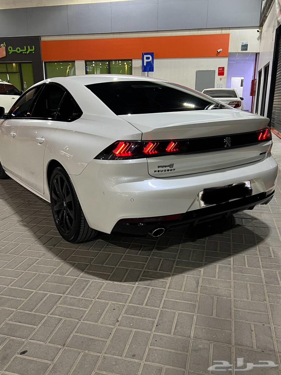 بيجو GT 508 فل كامل 2021 | موقع حراج