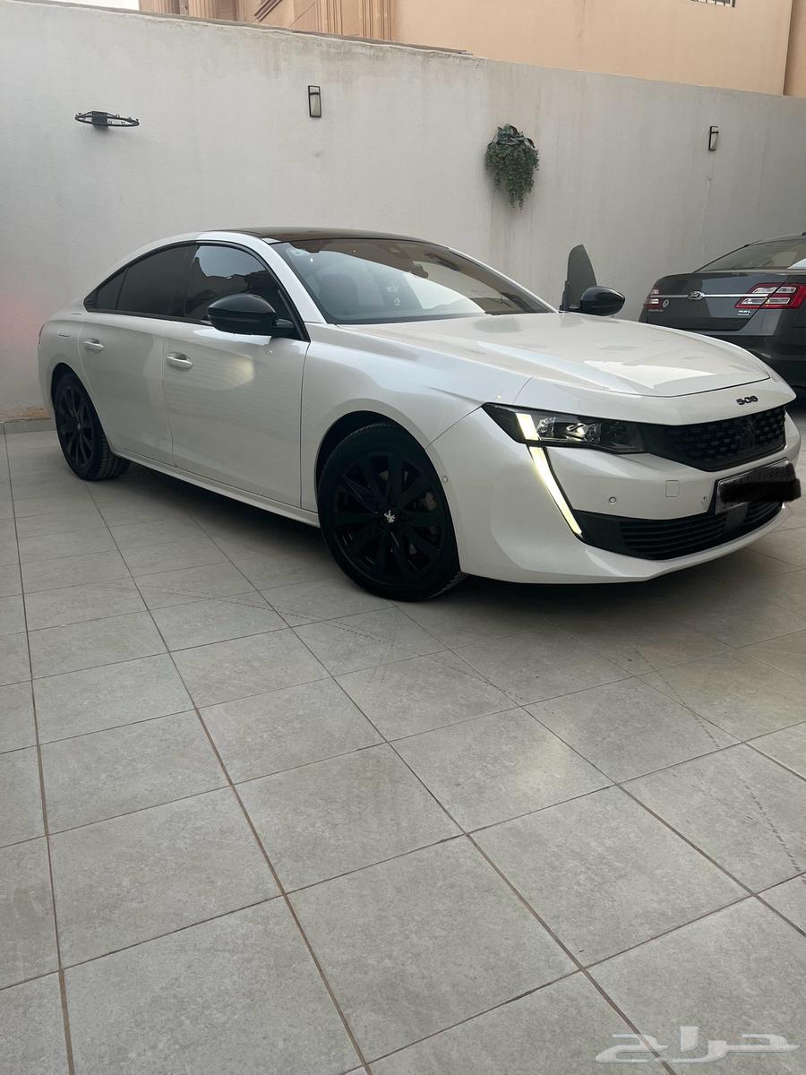 بيجو GT 508 فل كامل 2021 | موقع حراج