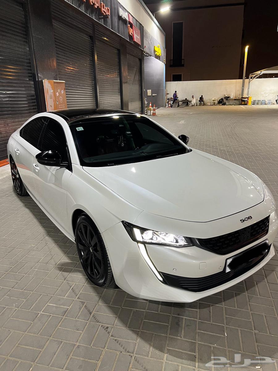 بيجو GT 508 فل كامل 2021 | موقع حراج