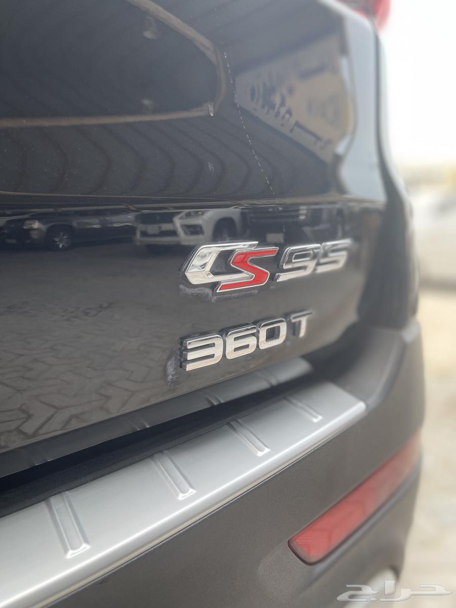 شانجان cs95 موديل 2020 | موقع حراج