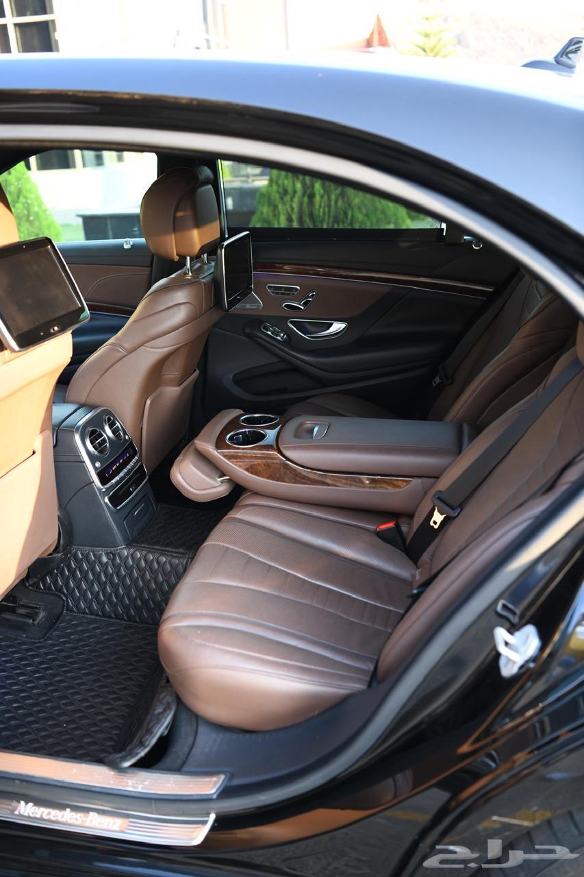 مرسيدس s500 موديل 2016 | موقع حراج