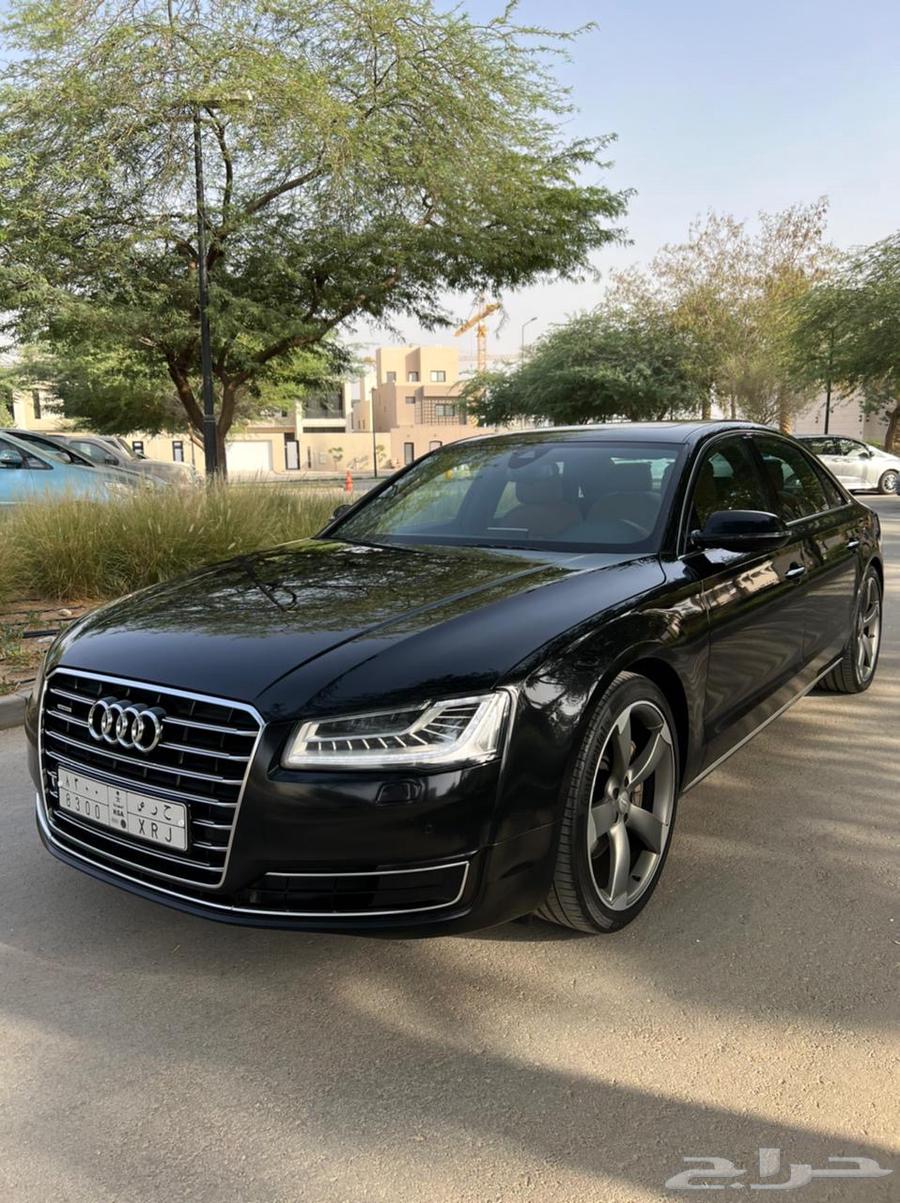 Audi A8L 2015 | موقع حراج