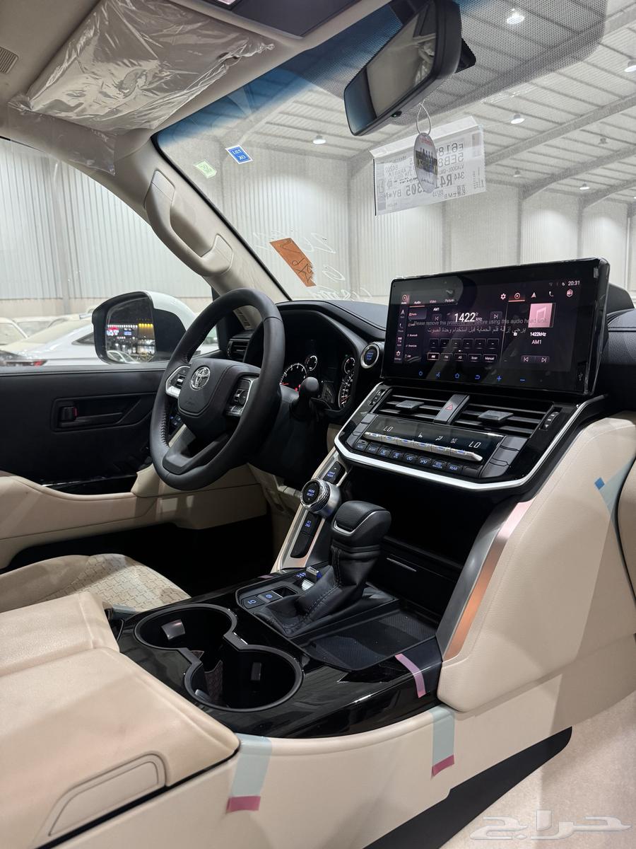 2024 لاند كروزر GXR L 2 - موقع حراج