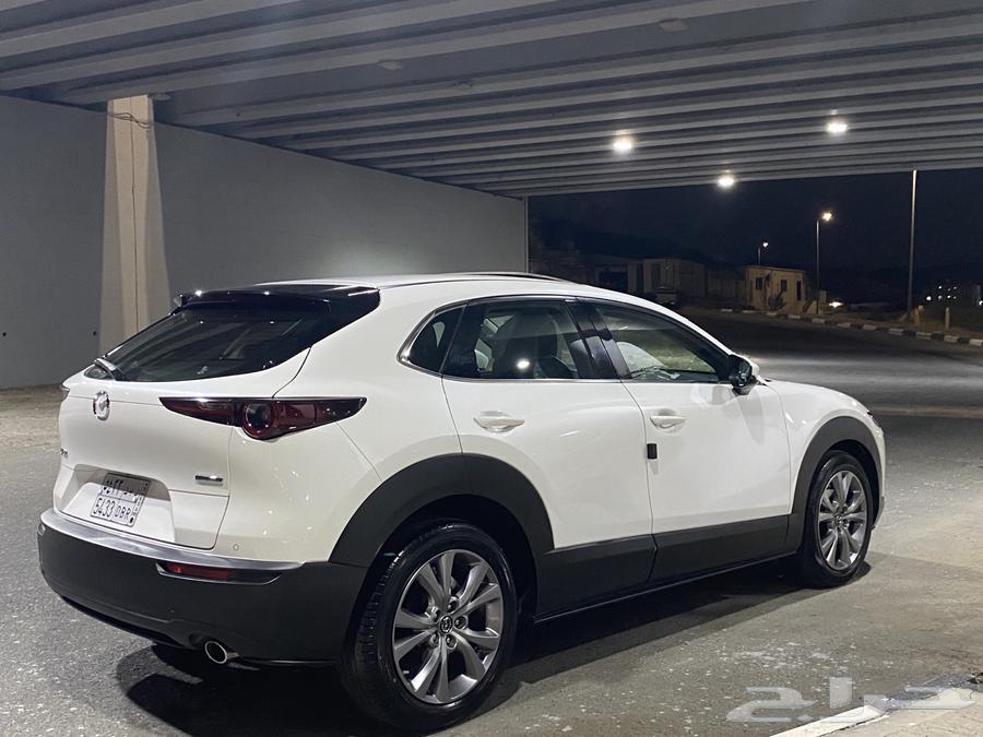 مازدا CX30 مديل 2022 ( بهيئة الزيرو ) مباع | موقع حراج